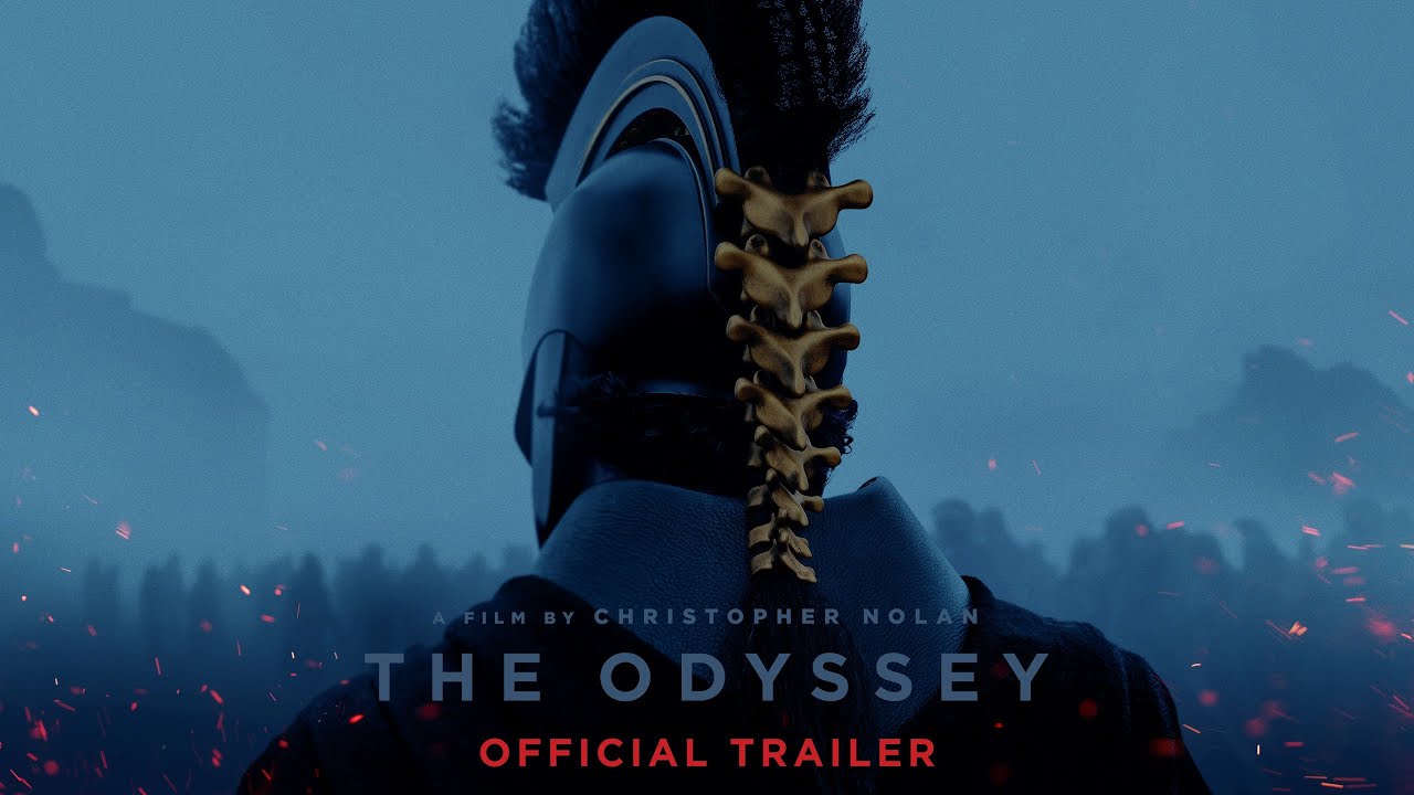 The Odyssey | Official Trailer – Hollywood Box
