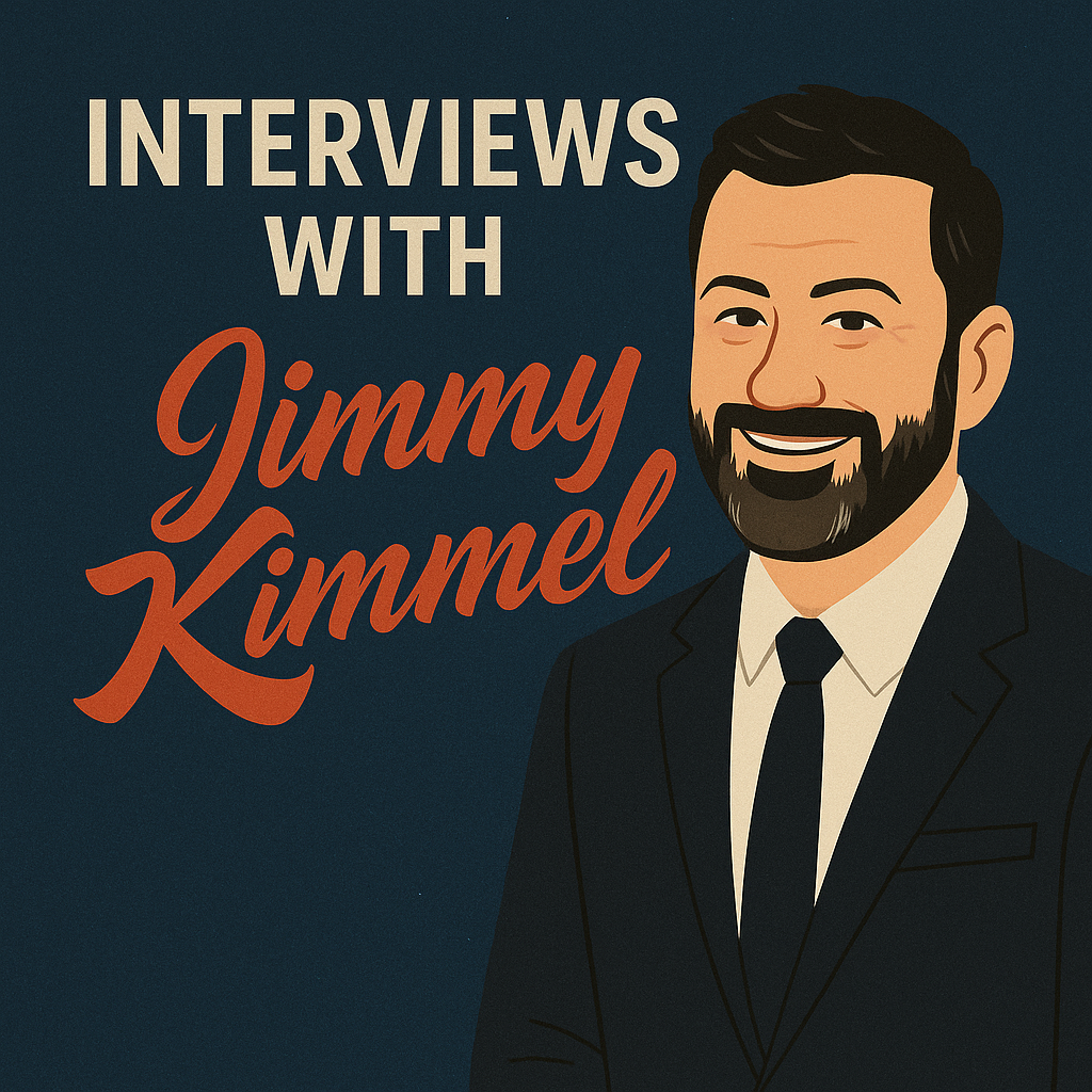 Interviews from Monday with Jimmy Kimmel – Hollywood Box