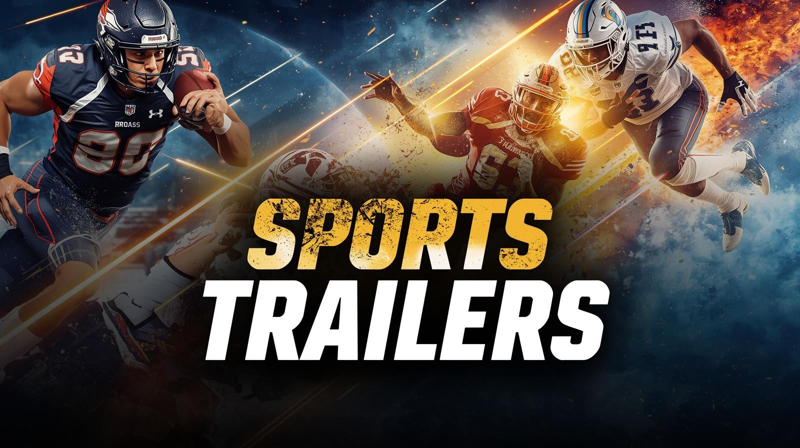 Champions Rise: Three New Sports Trailers That Turn Competition Into C ...