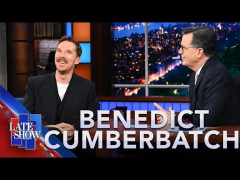 Benedict Cumberbatch Unfiltered: Humor, Heartbreak, and the Art of Tra ...