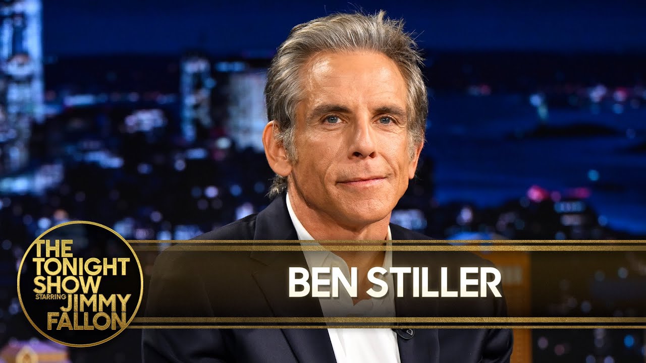Ben Stiller Reunites with Ariana Grande After Zoolander 2 Orgy Scene ...