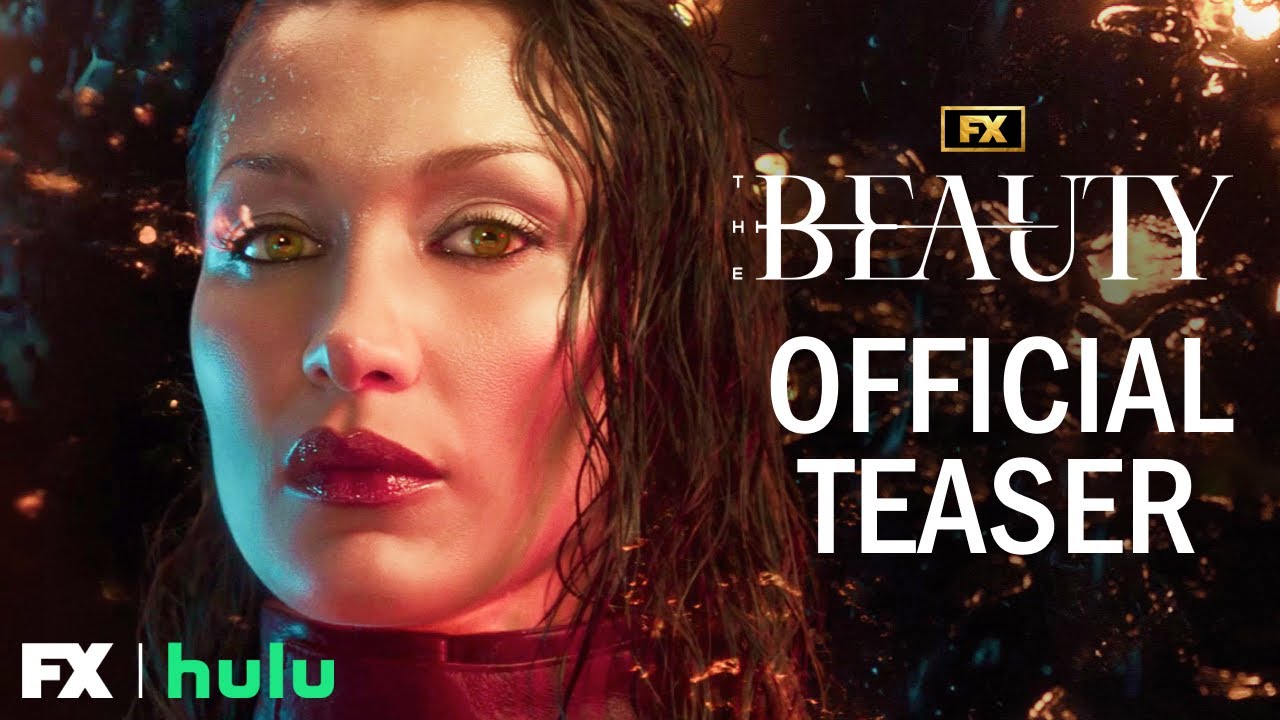 The Beauty | Official Teaser – Hollywood Box