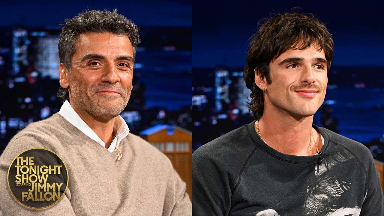 Inside Obsession: Oscar Isaac, Jacob Elordi & Rami Malek on the Beauty ...