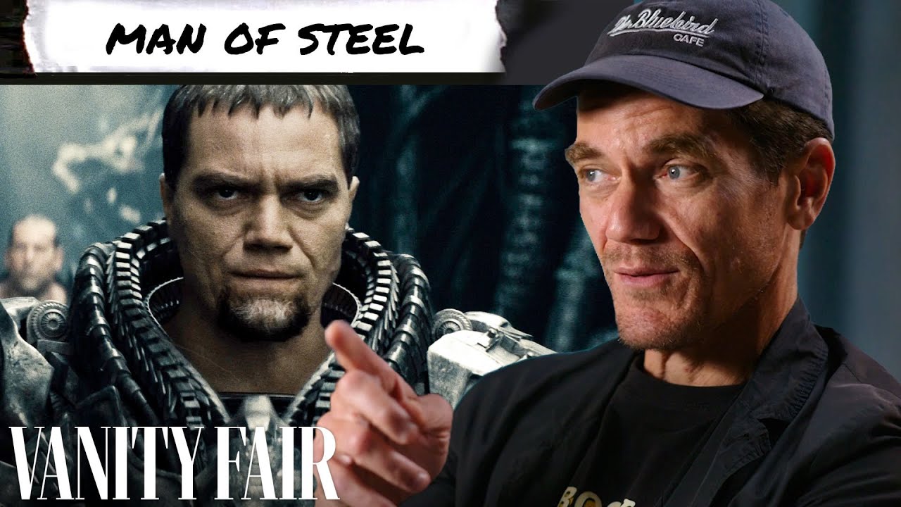 Michael Shannon Unfiltered — Memory, Method, and the Roles That Define ...
