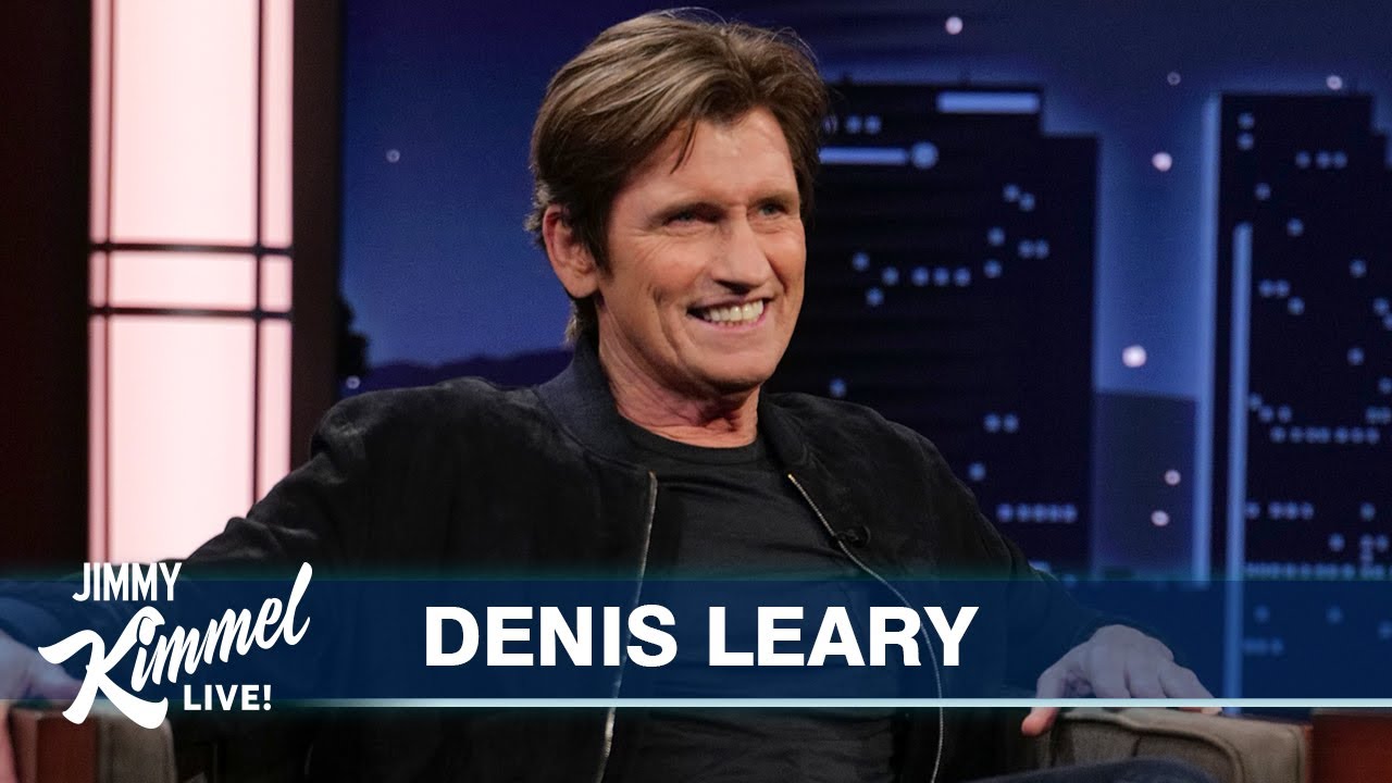 Denis Leary on Hating Destination Weddings, Gifting His Wife a Hose ...